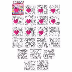 Fashion Angels Oh So Sweet SIL E. Cone Sloth Portfolio, Brown/A