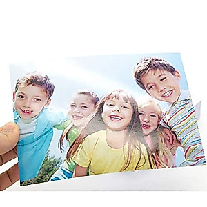 Photo Paper 5x7 inch High Glossy Paper 100 Sheets