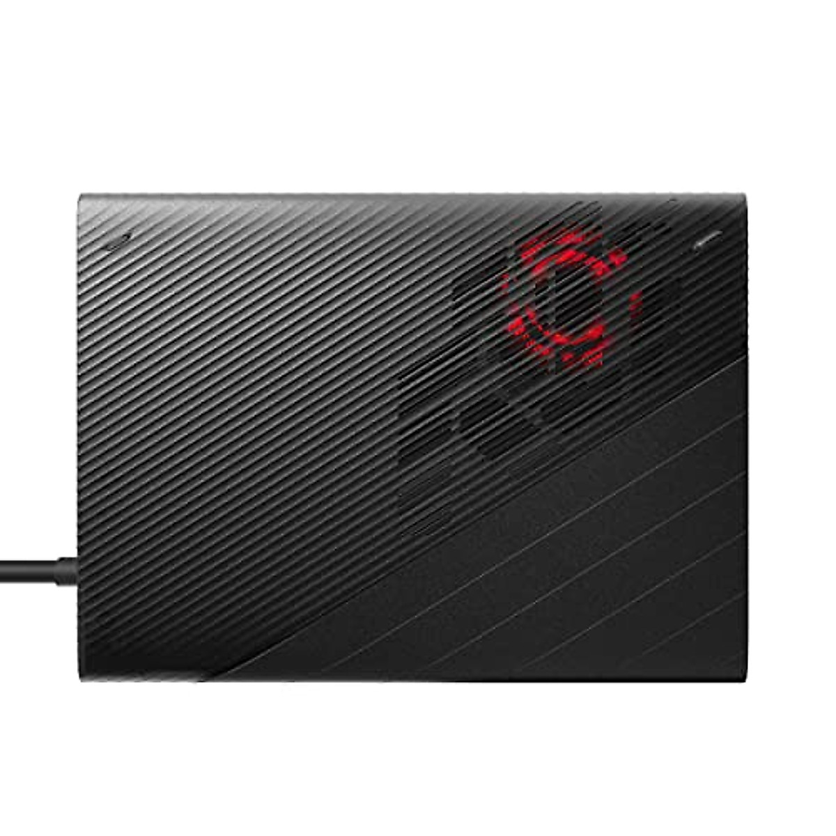 ROG XG Mobile External GPU Dock, NVIDIA GeForce RTX 3080 16GB, Low-Latency PCIe Connection, HDMI, DP, USB 3.2, 280W, GC31S-004 for Desktop