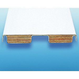 S.R. Smith 66-209-268S2-1 Fibre-Dive Replacement Diving Board, 8-Feet, Radiant White