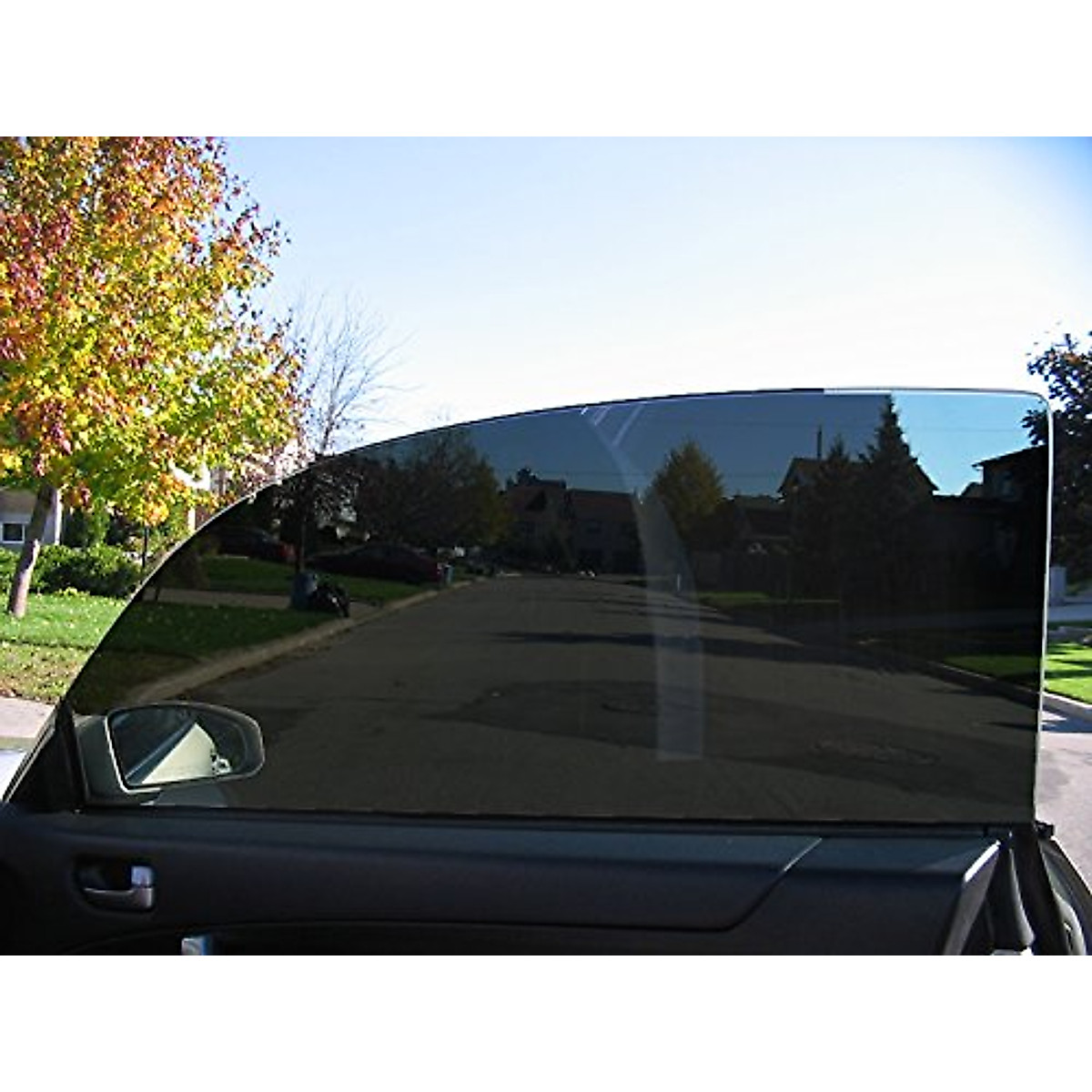 Wimax Limo 3% VLT 24" in x 5' Ft Feet Uncut Roll Window Tint Film Auto Car Home Office