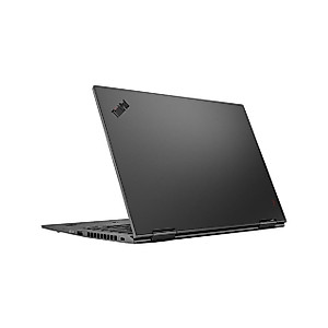 Lenovo ThinkPad X1 Yoga (4th Gen 4) Touchscreen 2-in-1 Convertible Laptop 14" FHD(1920x1080), Intel i7-8665U, 16GB RAM, 512GB SSD, Backlit Keyboard, Wi-Fi, Bluetooth Windows 10 pro (Renewed)