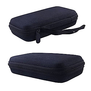 JINMEI Hard EVA Dedicated Case for MJKJ RG351P Handheld Game Console Carrying Case