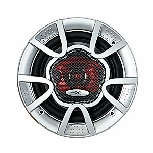 Pair of SoundXtreme 6" in 3-Way 350 Watts Coaxial Car Audio Speaker CEA Rated (2 Speakers)