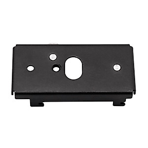 Enjcyling Black Table Stand, Compatible with Bose UTS-20 Cube Speakers, for Lifestyle Systems CineMate 520