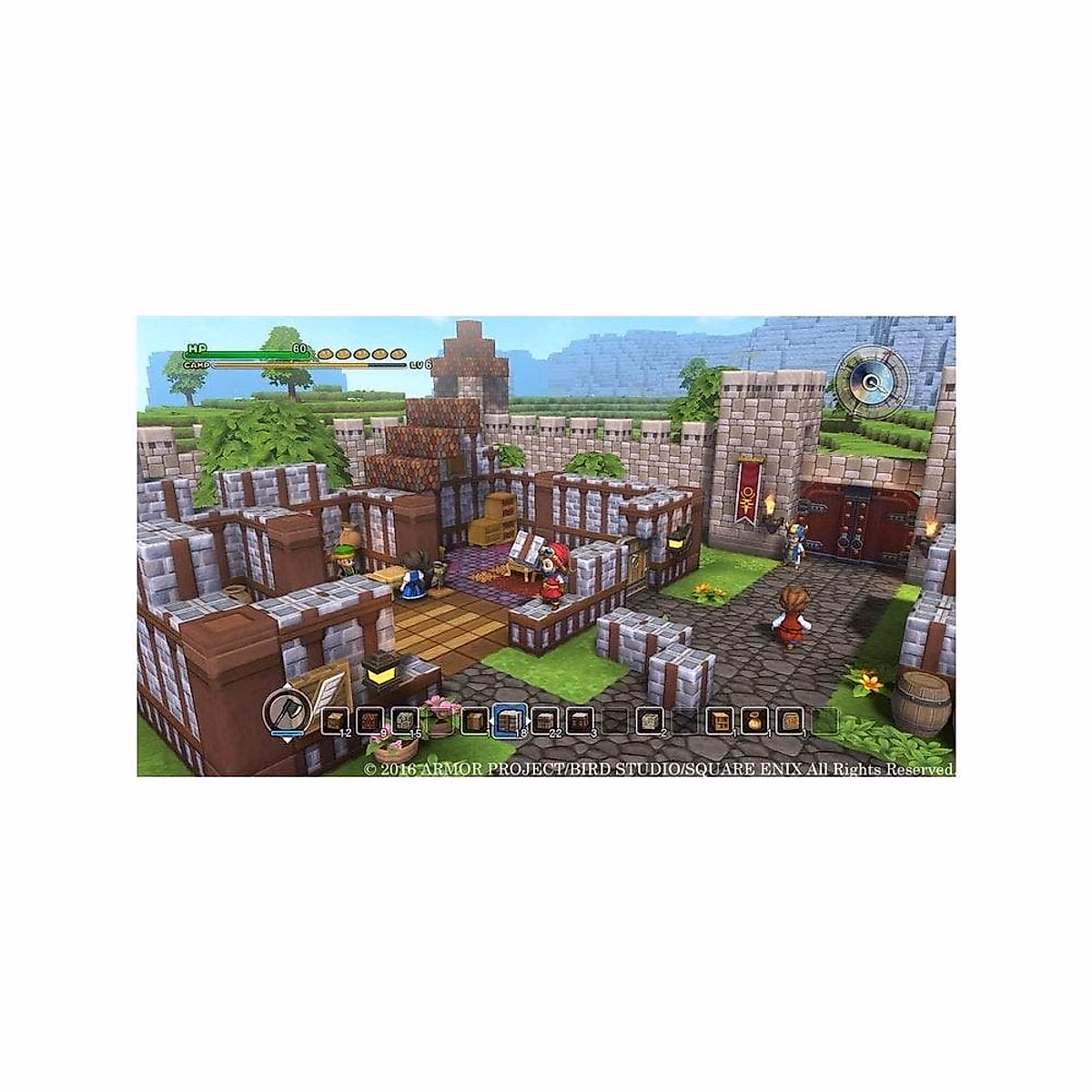 Dragon Quest Builders Day One Edition (PS4)