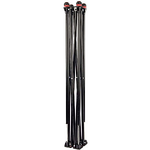 KD Precise Professional Easy Adjustable Four Fold Carrom Stand