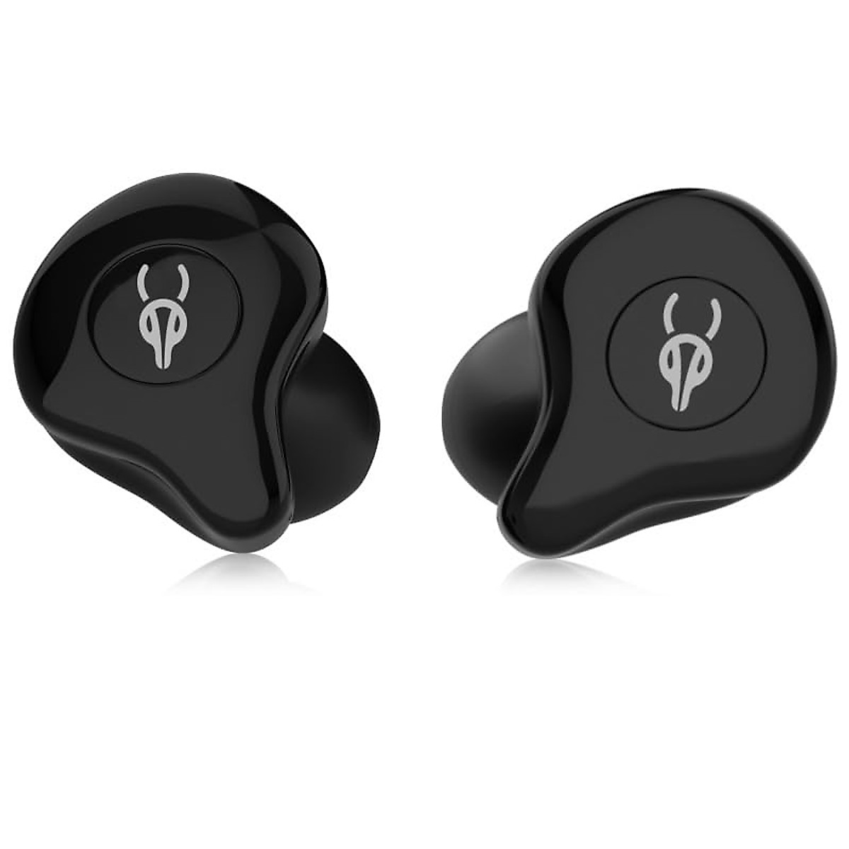 Sabbat X12 pro 2024 Newly Upgraded Wireless Bluetooth 5.4 Earbuds True Wireless, Hi-Fi Sound, Deep Bass, Touch Control, IPX5 Waterproof, 24H Playtime, Comfortable & Secure Fit(Cherry Blossoms)