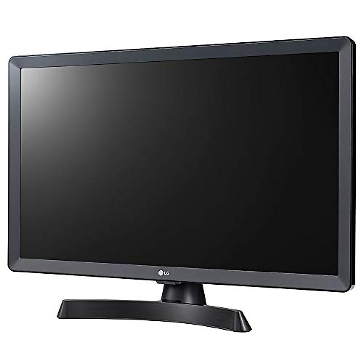 LG 24LM530S-PU 24 inch HD Smart TV with webOS 3.5 Bundle with 1 YR CPS Enhanced Protection Pack