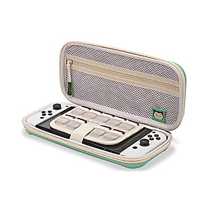 PowerA Protection Case for Nintendo Switch OLED Model, Nintendo Switch or Nintendo Switch Lite - Pokémon: Snorlax & Friends