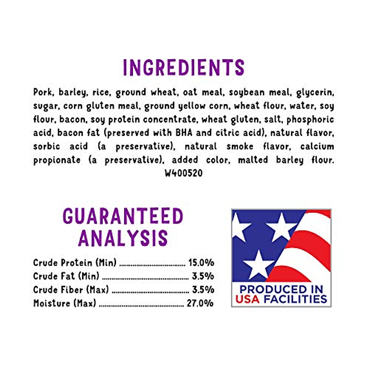 Purina Beggin' Strips Dog Treats, Original With Bacon Flavor - 48 oz. Pouch