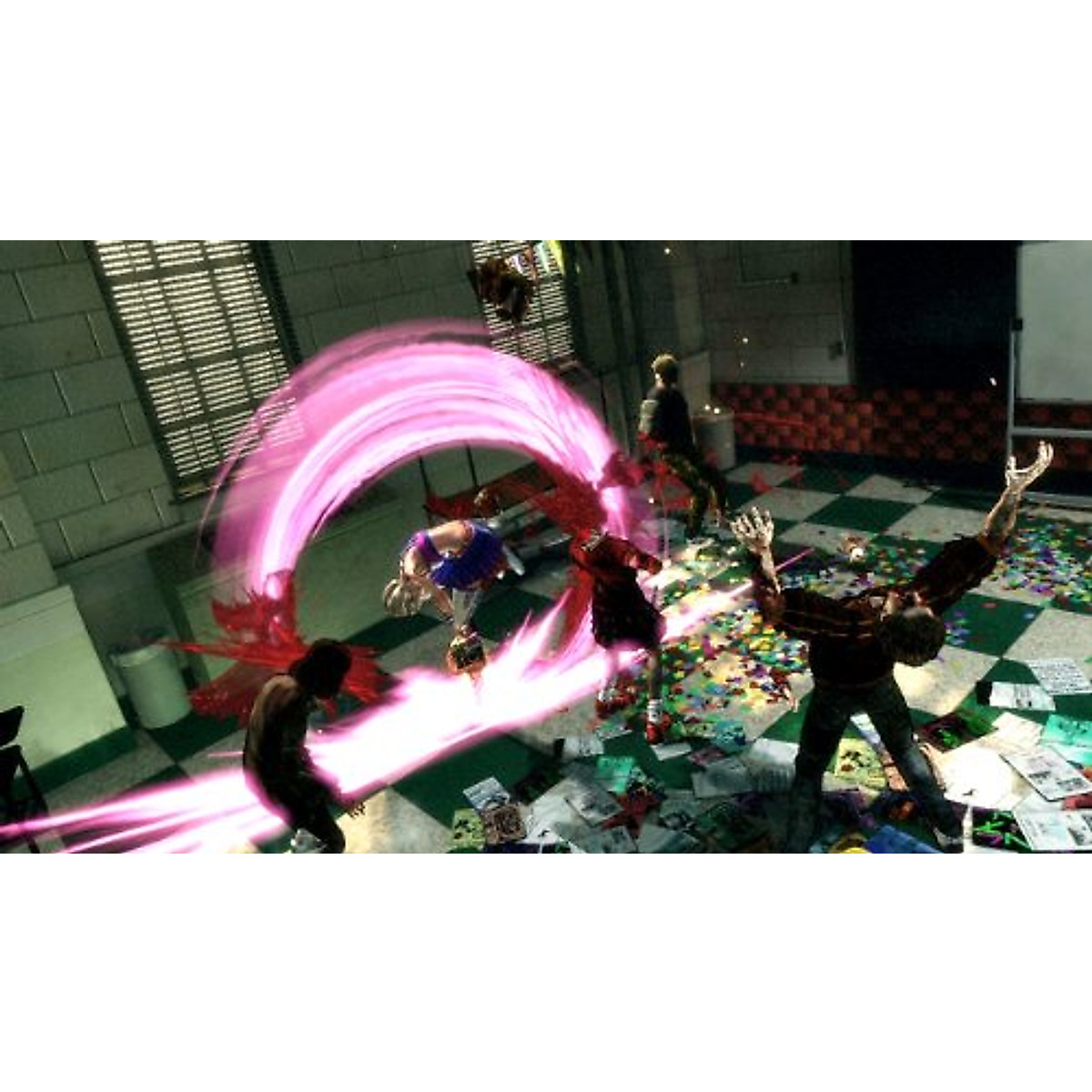 Lollipop Chainsaw - Playstation 3