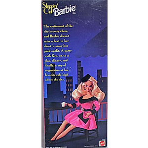 Mattel Steppin Out Barbie