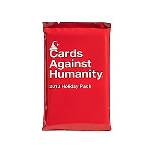 Cards Against Humanity: 2013 Holiday Pack • Mini expansion
