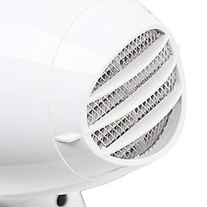 Elchim 2001 High Pressure Hair Dryer - white , 1 Count (Pack of 1)