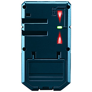 Bosch LR6 165 Ft. Red-Beam Line Laser Receiver