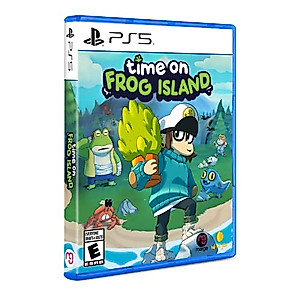 Time on Frog Island - PlayStation 5