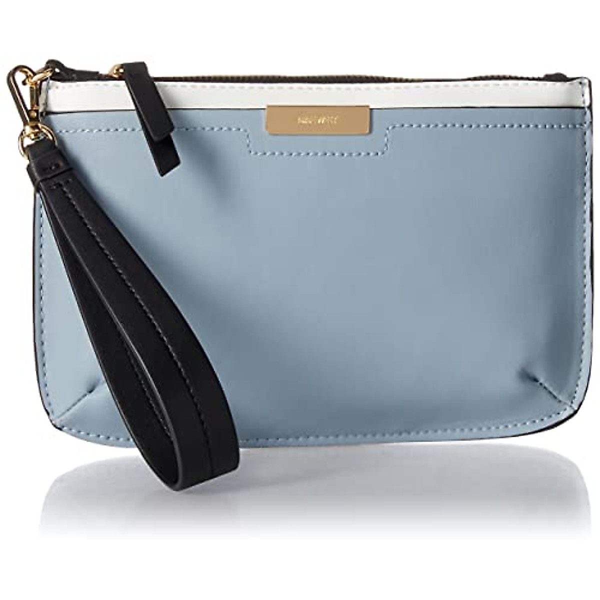 Nine West Lawson Wristlet, Bluestone Multi