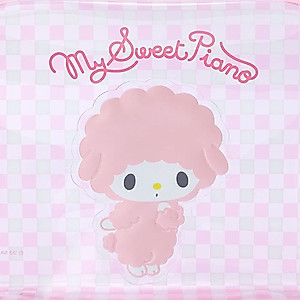 Sanrio 933244 My Sweet Piano Clear Pouch