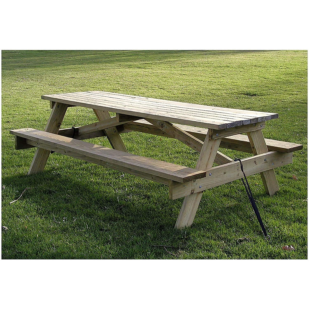 Bounce Master Heavy Duty Spiral Trampoline Anchors Stakes - Galvanized Giving a Greater Span of Anchorage - Wind Stakes - Strong Ground Trampoline Anchor Kit