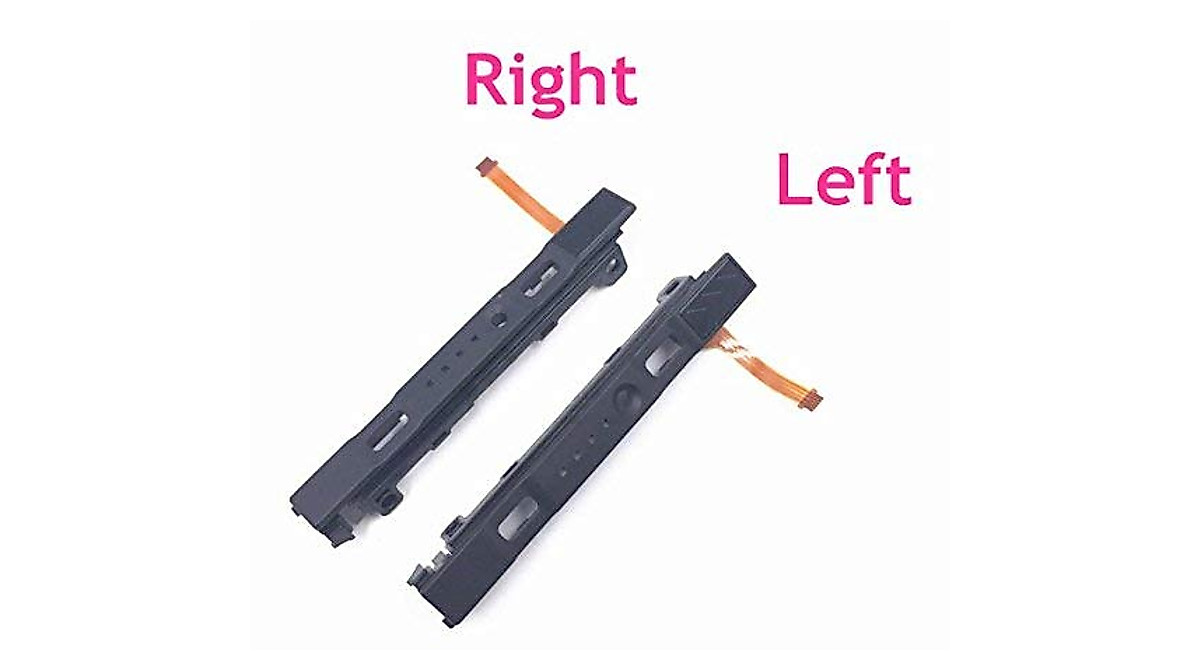 Replace Switch Joy-Con Right Slider Rail with Flex Cable - High-Quality ...