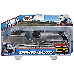 Thomas & Friends TrackMaster, Motorized Spencer Engine