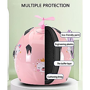 Open Face Motorcycle Helmet with Tinted Visor, 3/4 Fashion Classic Moped Helmet for Adult Women Men, Half Face Vespa Motorcycle Helmets for Scooter, DOT/ECE Approved,Beige Smile,One Size