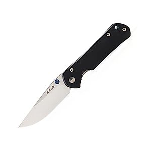 LAND Knives 910 911 912 913 Pocket Folding knife 12C27 Sandvik Blade Portable Survival Fishing EDC Tool (910)
