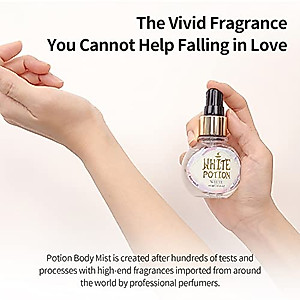 BODYHOLIC BODY MIST VIOLET POTION (1.69 Fl Oz, 50ml)