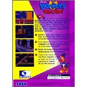 Bonkers Wax Up: Sega Game Gear