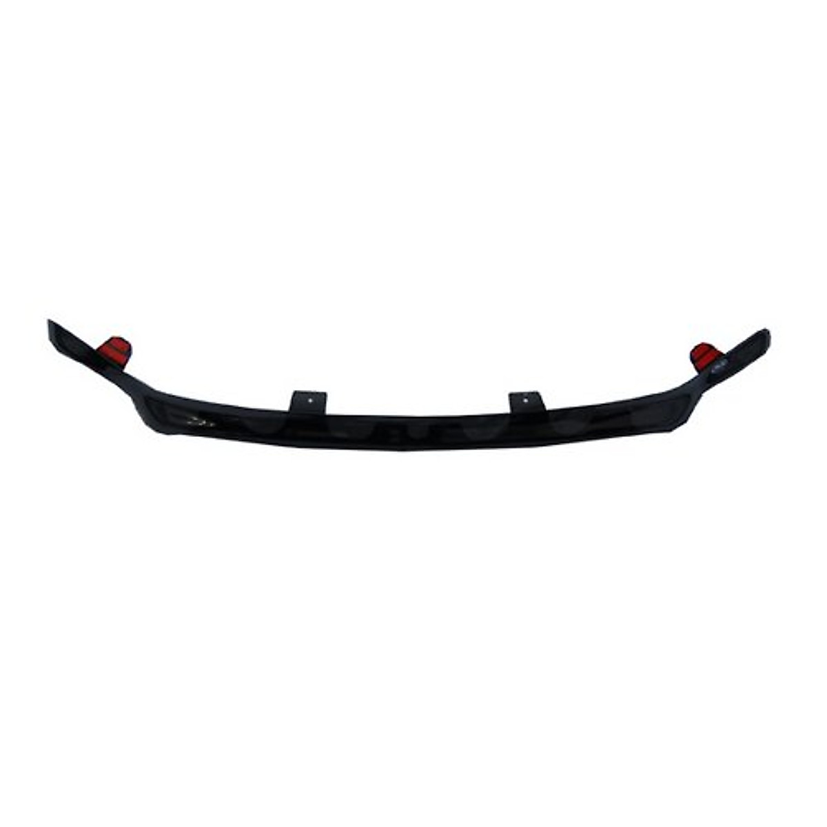 Auto Ventshade [AVS] Bugflector II Hood Shield | 2006 - 2010 Ford Explorer, 2007 - 2010 Sport Trac, High Profile, Smoke, 1 pc. | 25314