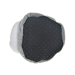 FLAdorepet Hamster Bed Houses and Hideouts Small Animal Pet Cave Bed Cage Nest Accessories (S(5.1 * 3.9 * 3.9inch), Elephant)