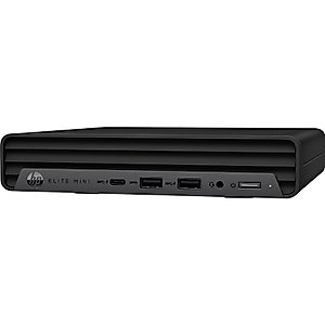 HP Elite Mini 600 G9 MFF Business Desktop Computer, 12th Intel 12-Cores i7-12700T, 16GB DDR5 RAM, 1TB PCIe SSD, WiFi 6, Bluetooth, Keyboard and Mouse, Windows 11 Pro