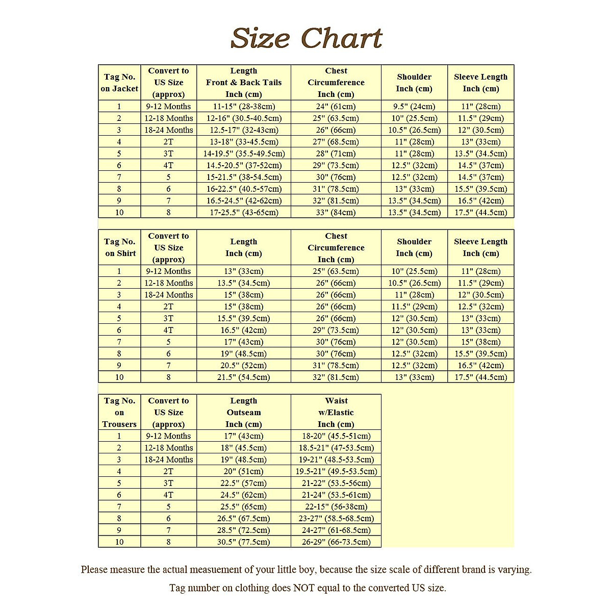 Dressy Daisy Baby Boy Tuxedo Black Suit 5 Pieces Set Formal Wear Wedding Outfit Size 18-24 Months, with Red Cummerbund