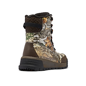 Columbia Men's Bugaboot Celsius, Cordovan/Persimmon, 11.5