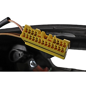 ACDelco GM Original Equipment 84876158 Cocoa Steering Wheel Assembly