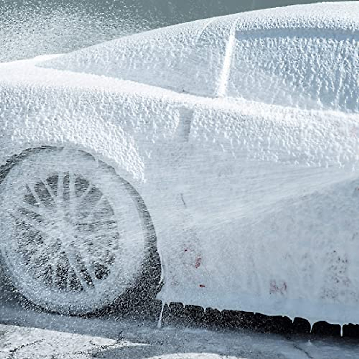 3D Pink Car Wash Soap - pH Balanced, Easy Rinse, Scratch Free Car Soap 64oz.