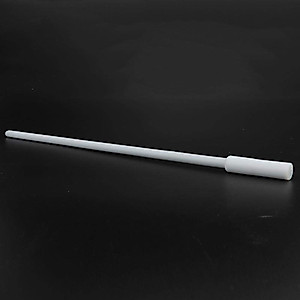 27.5cm Magnetic Stir Bar Retriever, 10.83in PTFE Mixer Stir Bar, Chemical Resistant Stirring Rod for Scientific Research