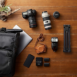 Velbon UT-3AR Camera Tripod, Black