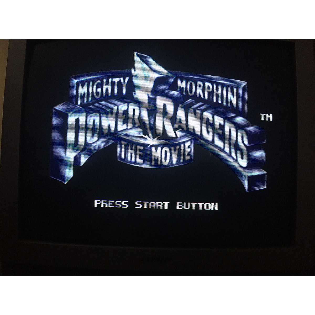 Mighty Morphin Power Rangers: The Movie