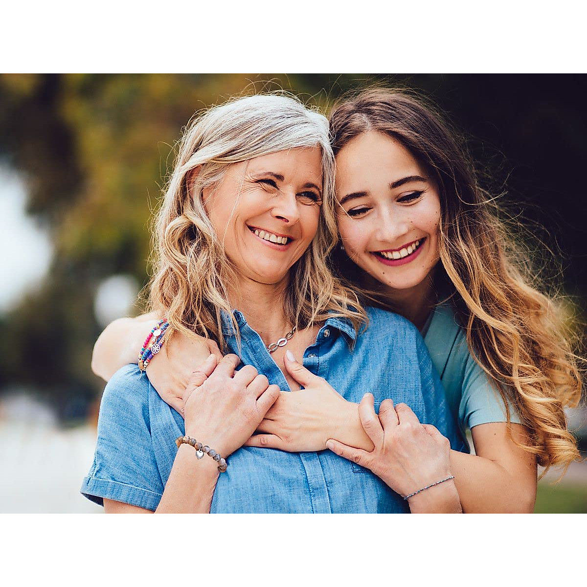 HGDEER Mothers Day Gifts, Unique Small Mother's Day Gifts Mom from Daughter, Valentines Day Christmas Birthday Gifts Idea Bracelet Jewelry Present for Best Mom Ever Mama Mothersday Mothets