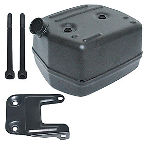 AUMEL Exhaust Muffler Silencer Support Bracket Bolt Kit For Husqvarna 288 288XP Chainsaw Replace 503591501