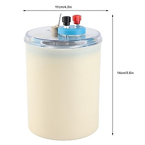 Calorimeter, Integrated Design Double Wall Electric Calorimeter for School