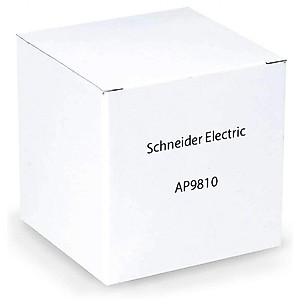 APC AP9810 Dry Contact I/O Accessory - Network adapter kit - black - for P/N: SUA2200RMXLI3U, SUA3000I