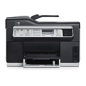 Officejet L7555 All-in-One Printer, Fax, Scanner, Copier (CB825A)