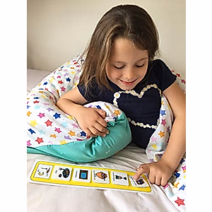 Morning/Evening Routine Bundle (Plastic, Washable, Visual schedules for Autism/Learning Disabilities/ADHD)