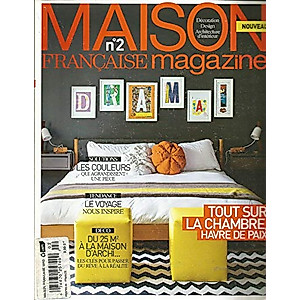 MAISON FRANCHISE MAGAZINE, FEBRUARY 2014, NO.2 ~