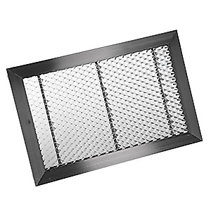 Laser Cutting Table Board 300x200x22mm Beehive Working Plate CNC Processed Laser Cutting Bed