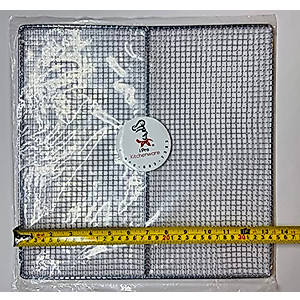 Deep Fryer Screen *(13-1/2 inches x 13-1/2 inches )