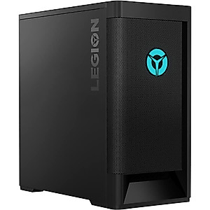 Lenovo Legion T5 26IOB6 90RS002JUS Gaming Desktop Computer - Intel Core i7 11th Gen i7-11700F Octa-core (8 Core) 2.50 GHz - 16 GB RAM DDR4 SDRAM - 1 TB M.2 PCI Express NVMe 4.0 x4 SSD - Tower - Black